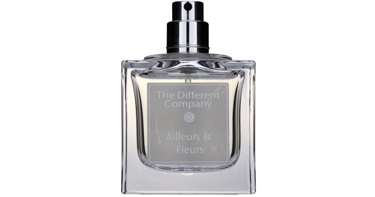 The Different Company Un Parfum d´Ailleurs et Fleurs Eau de Toilette ...