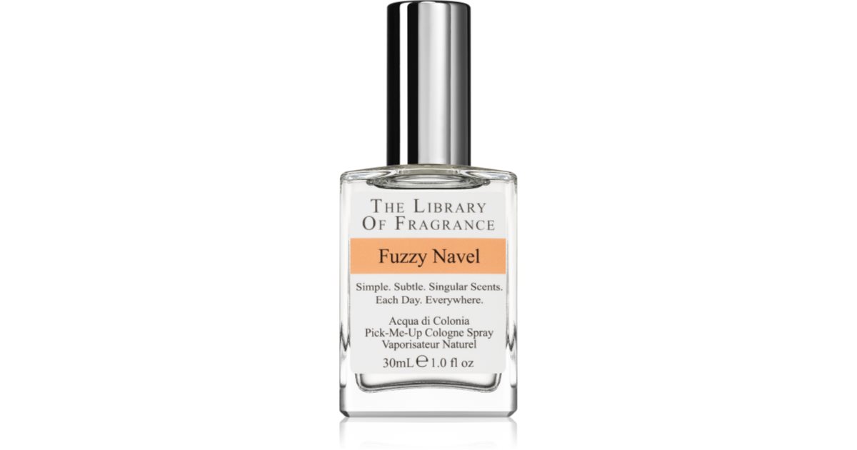 The Library of Fragrance Fuzzy Nave Eau de Cologne Unisex | notino.co.uk