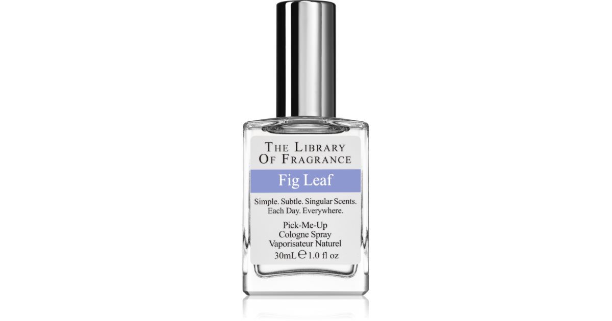 The Library of Fragrance Fig Leaf Eau de Cologne Unisex | Notino