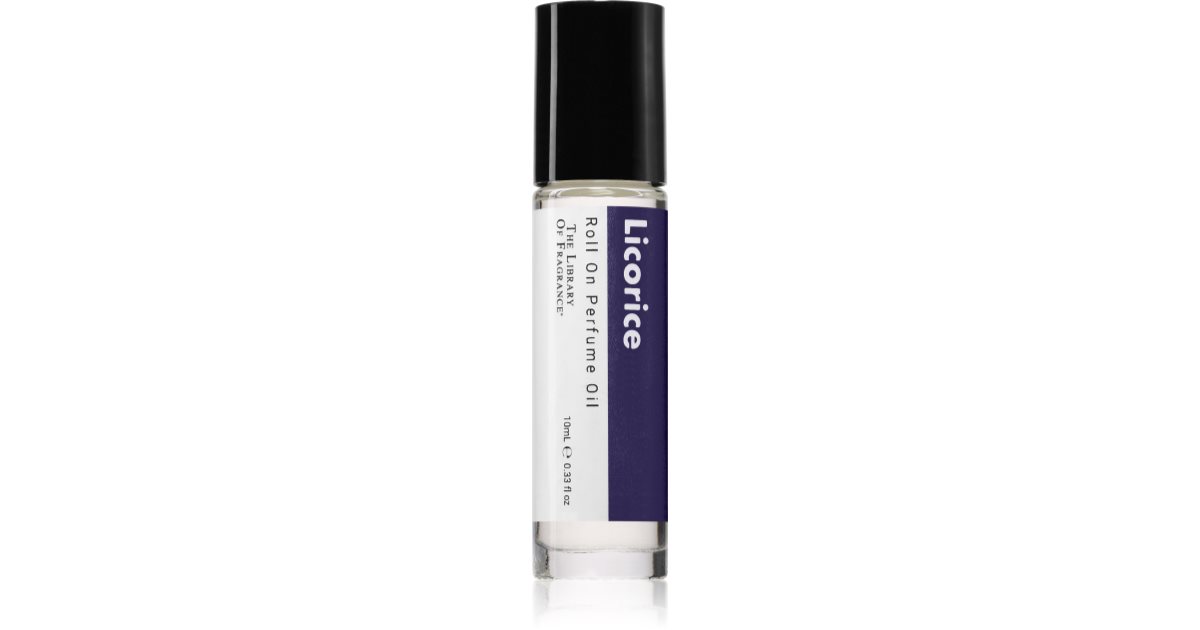 The Library of Fragrance Licorice | notino.gr
