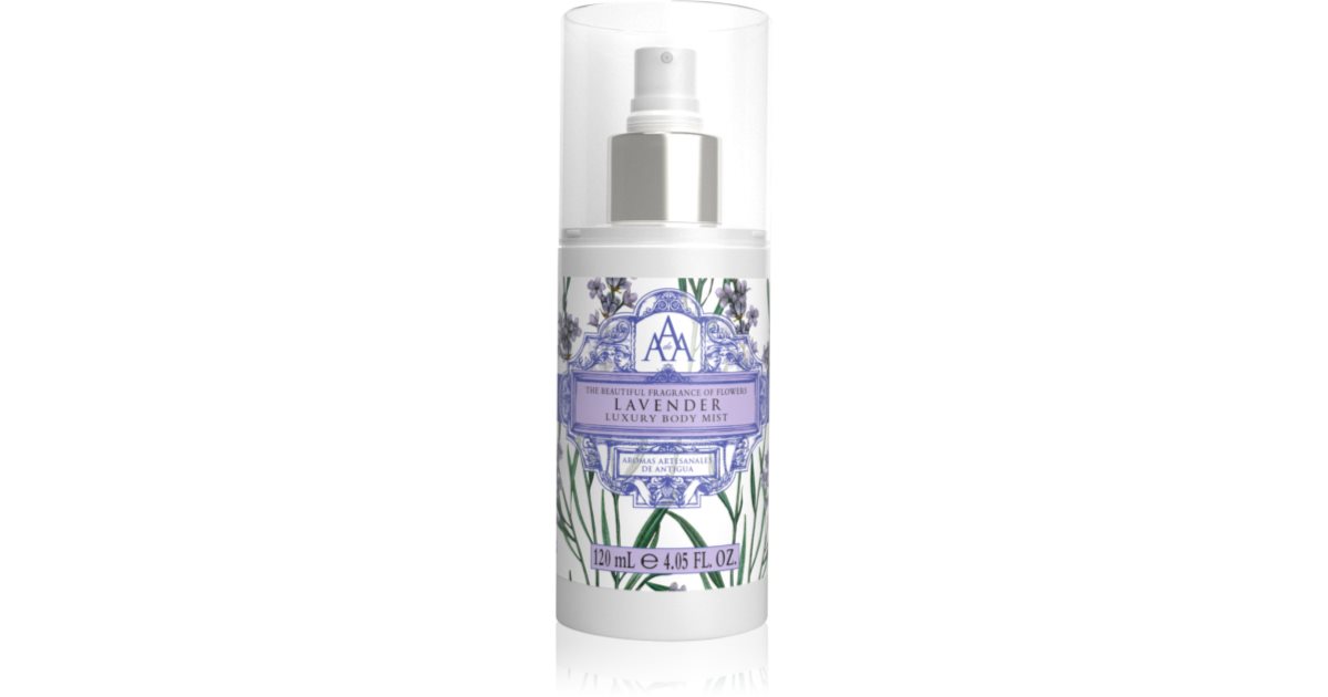 The Somerset Toiletry Co. Lavender Body Mist Body Mist Für Körper und ...