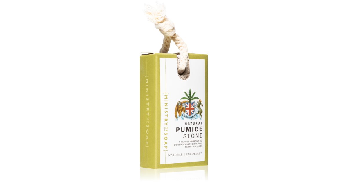The Somerset Toiletry Co. Natural Pumice Stone Pimsskivi jalgadele ...