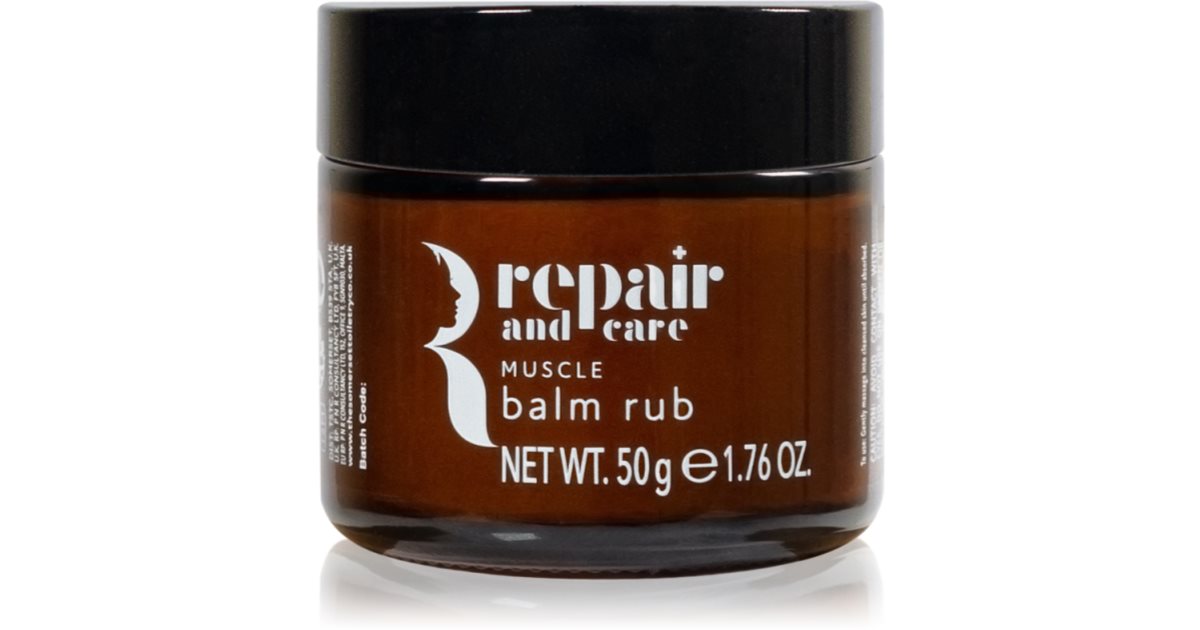 The Somerset Toiletry Co. Repair and Care Muscle Balm Rub Massageöle ...