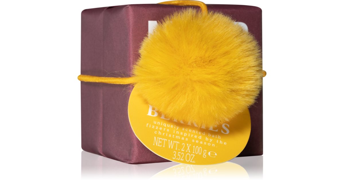The Somerset Toiletry Co. Bath Collection Festive Pop Badebomben ...