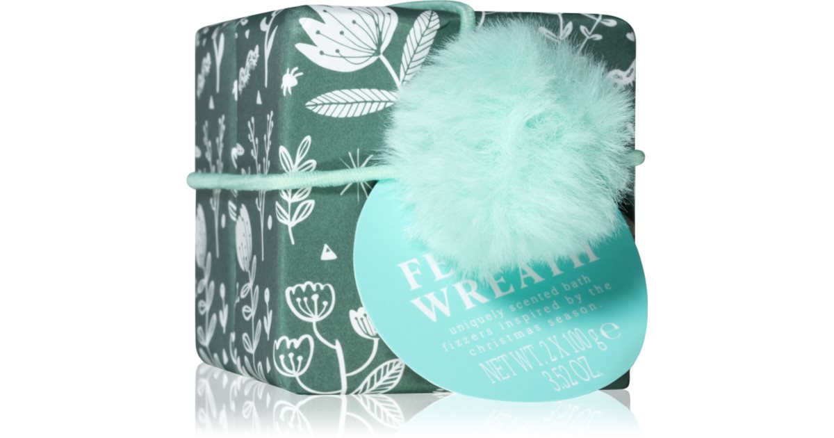 The Somerset Toiletry Co. Bath Collection Festive Pop Brausetabletten ...