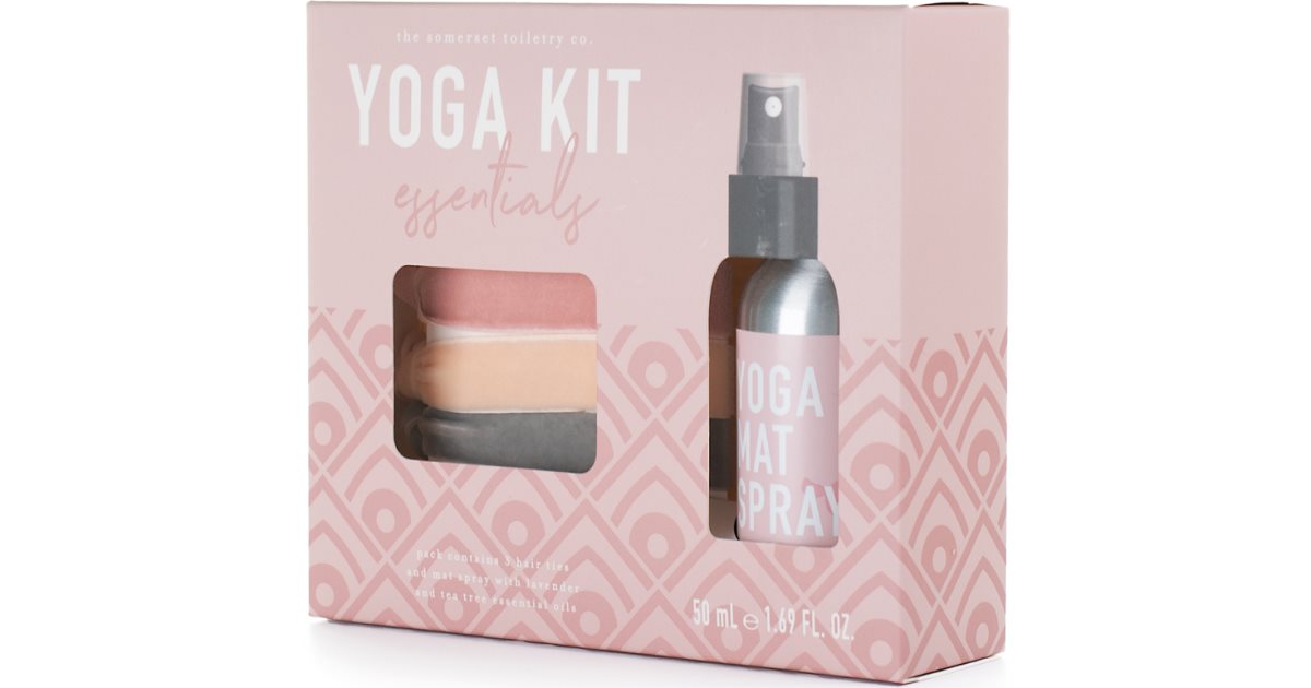 The Somerset Toiletry Co. Yoga Kit Gift Set | notino.gr