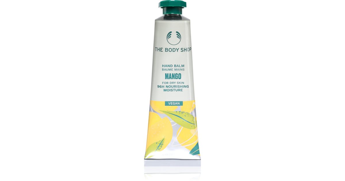 The Body Shop Mango Hand Cream Hand Cream for dry skin | notino.ie