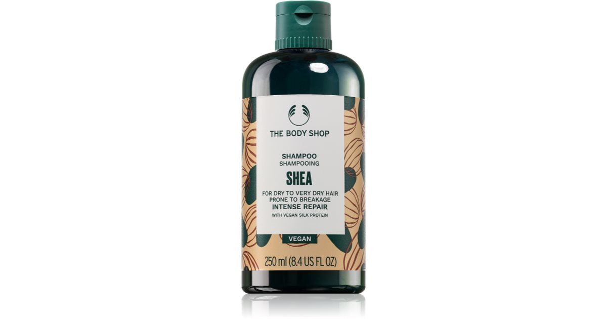 The Body Shop Shea Shampoo Shampoo mit ernährender Wirkung