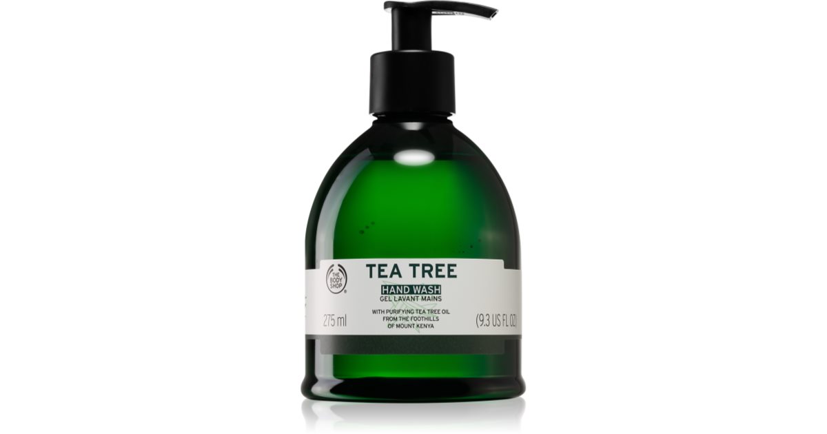 The Body Shop Tea Tree Hand Soap | notino.ie