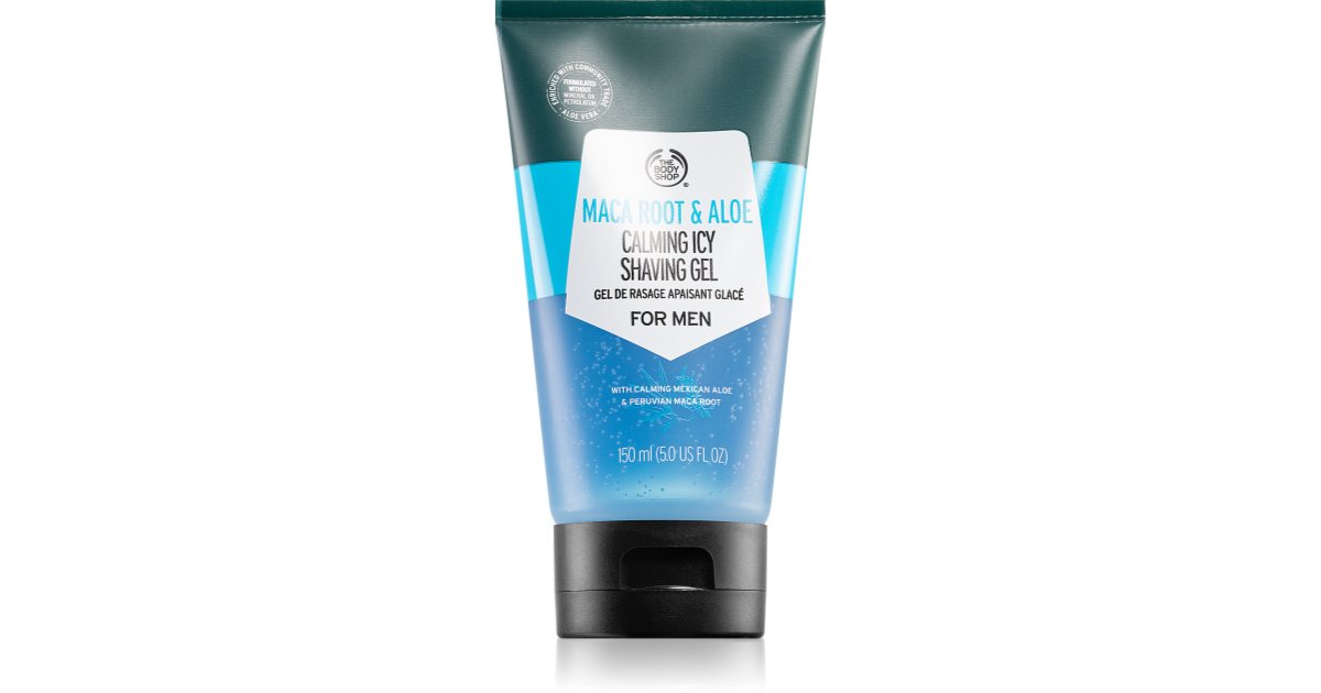 The Body Shop Maca Root & Aloe | Livrare rapida! | Notino.ro