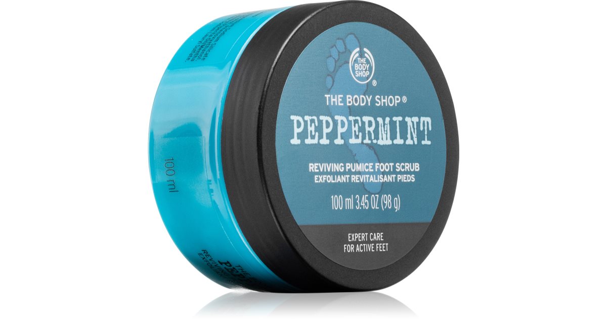The Body Shop Peppermint | notino.gr