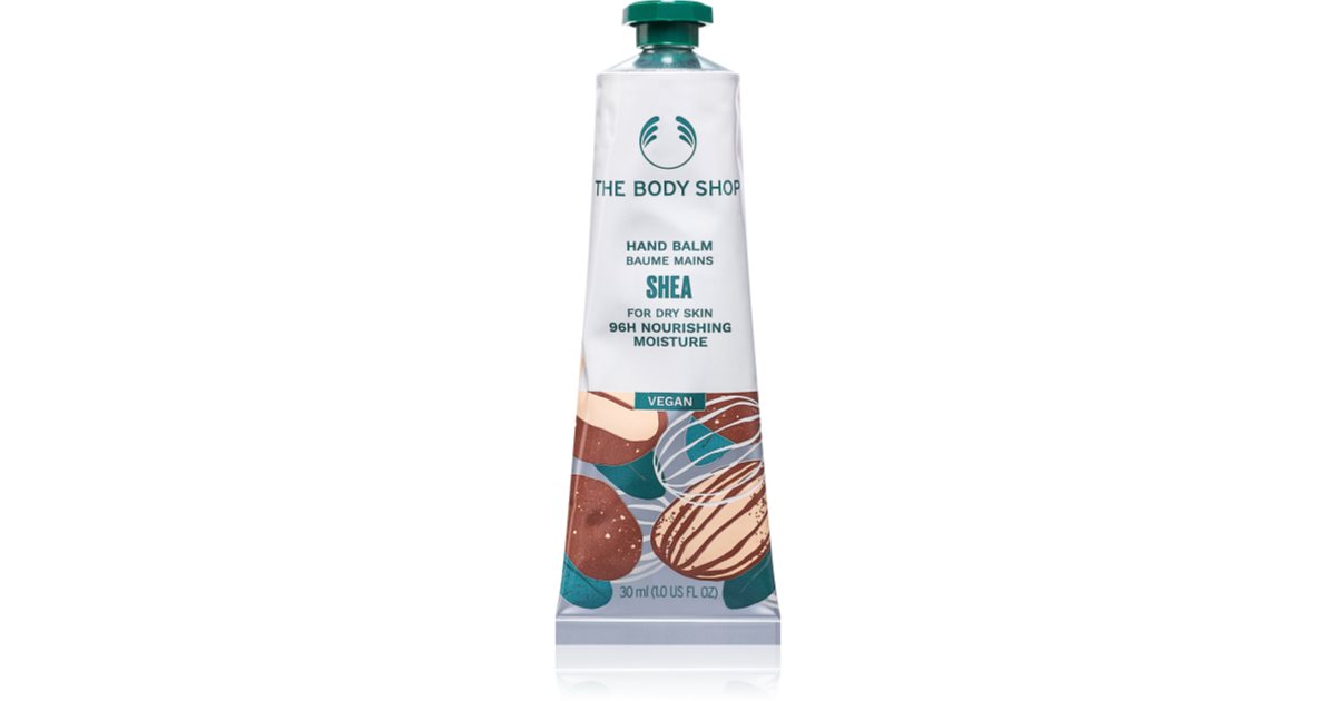 The Body Shop Shea Hand Cream Hand Cream with shea butter | notino.ie