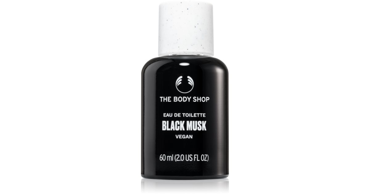 The Body Shop Black Musk Eau de Toilette for women | notino.ie