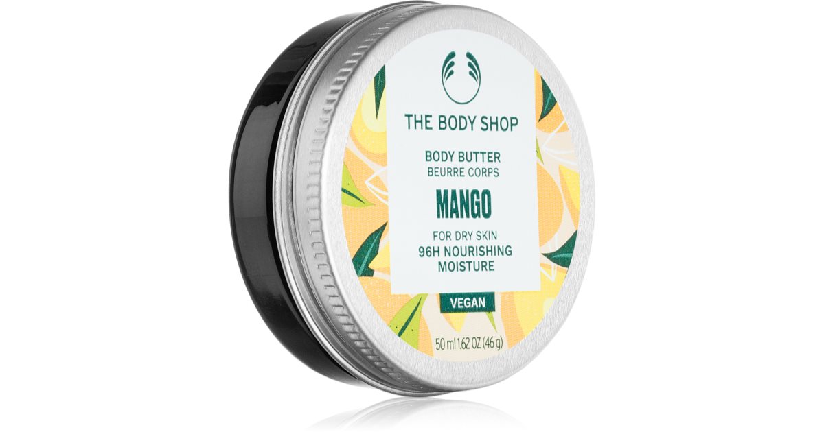 The Body Shop Mango Body Butter | Brza dostava | notino.hr