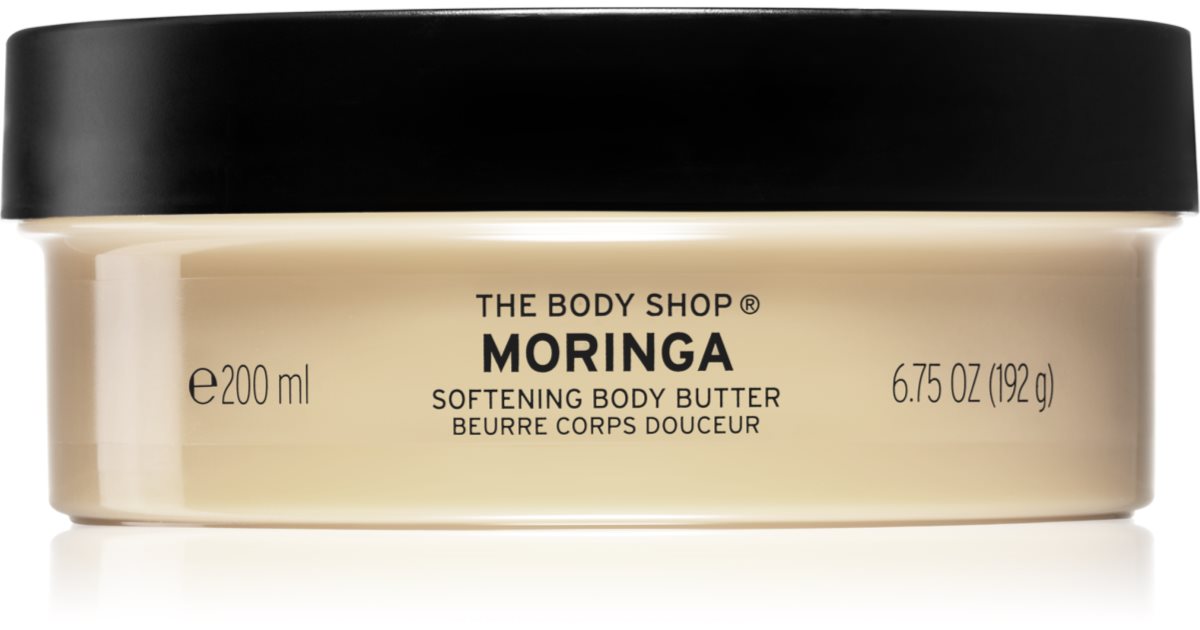 The Body Shop Moringa Body Butter | notino.co.uk