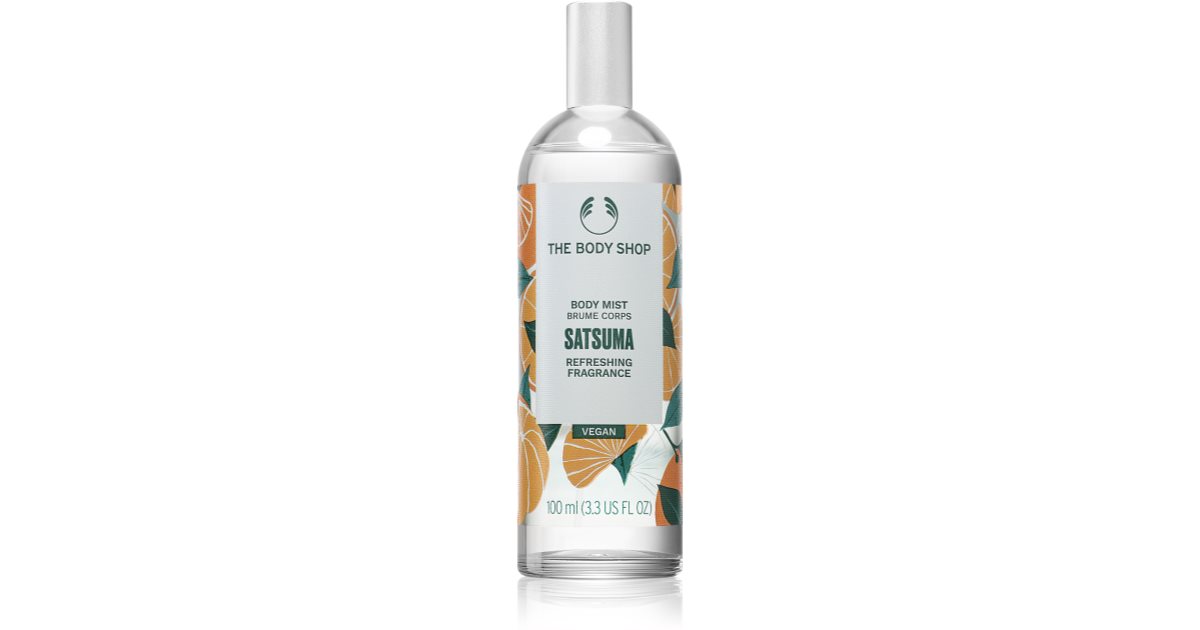 The Body Shop Satsuma Body Mist | notino.gr