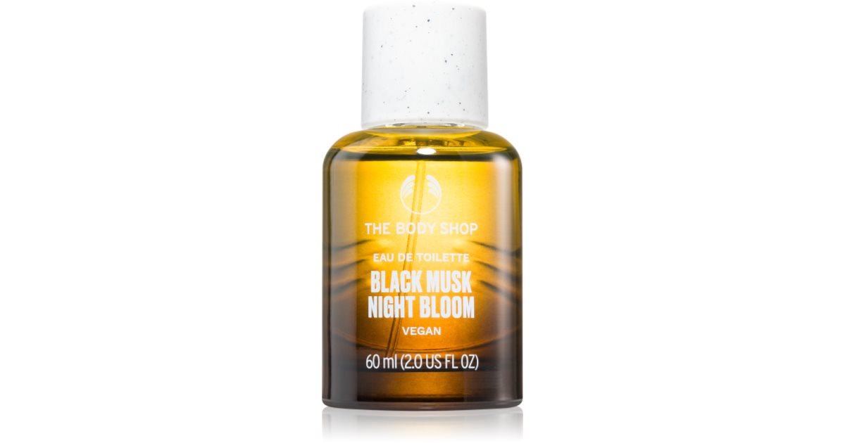 The Body Shop Black Musk Night Bloom eau de toilette for women | notino ...
