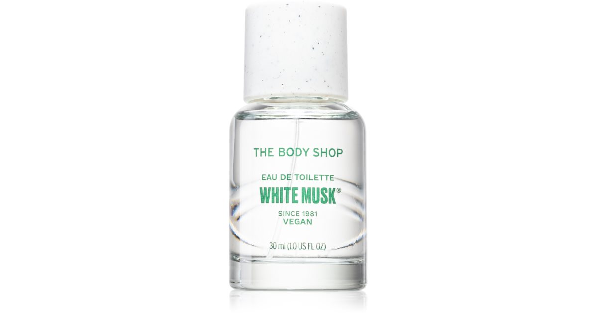 The Body Shop White Musk | notino.gr