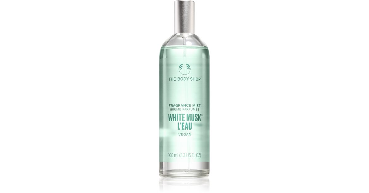 The Body Shop White Musk Body Mist Body Spray for women | notino.ie