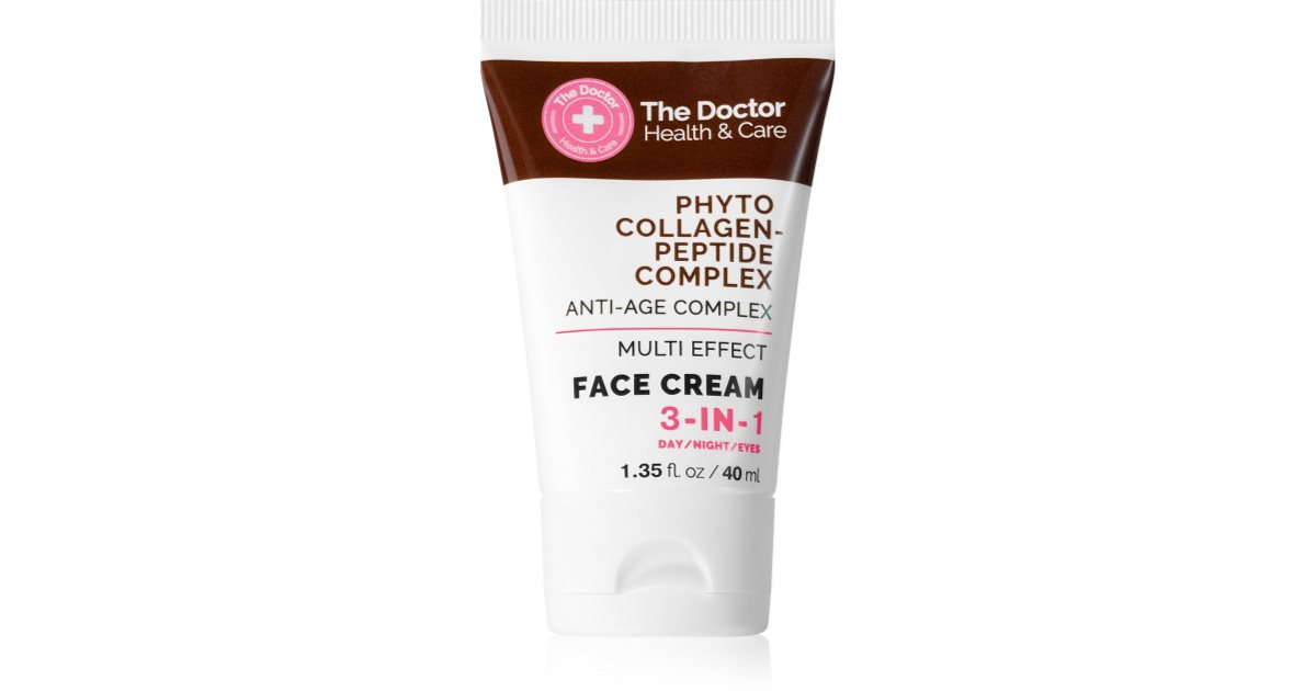 The Doctor Phyto Collagen-Peptide Complex Anti-Age Complex anti-wrinkle ...