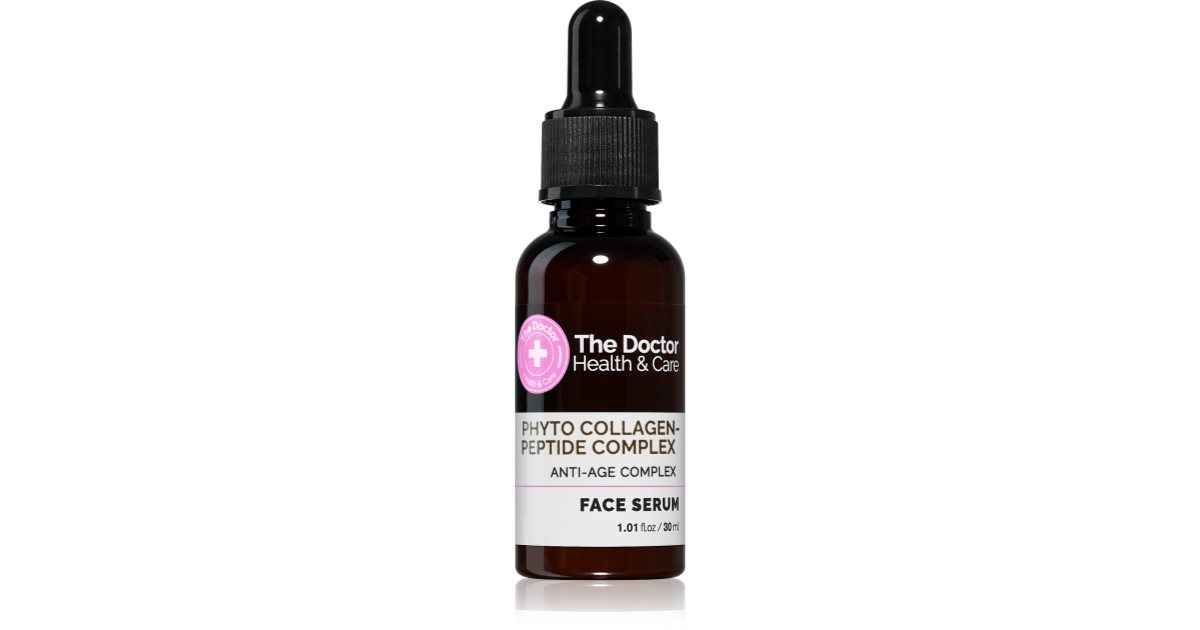 The Doctor Phyto Collagen-Peptide Complex Anti-Age Complex | Brza ...