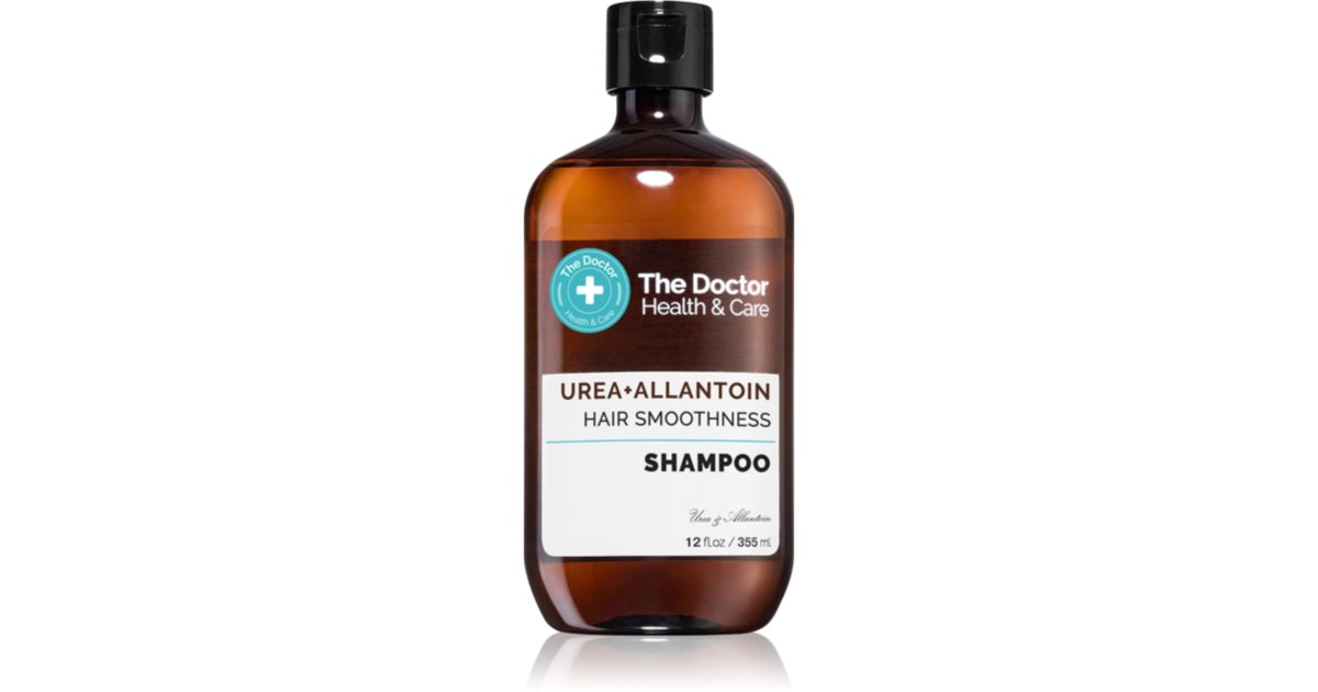 The Doctor Urea + Allantoin Hair Smoothness Nogludinošs šampūns | notino.lv