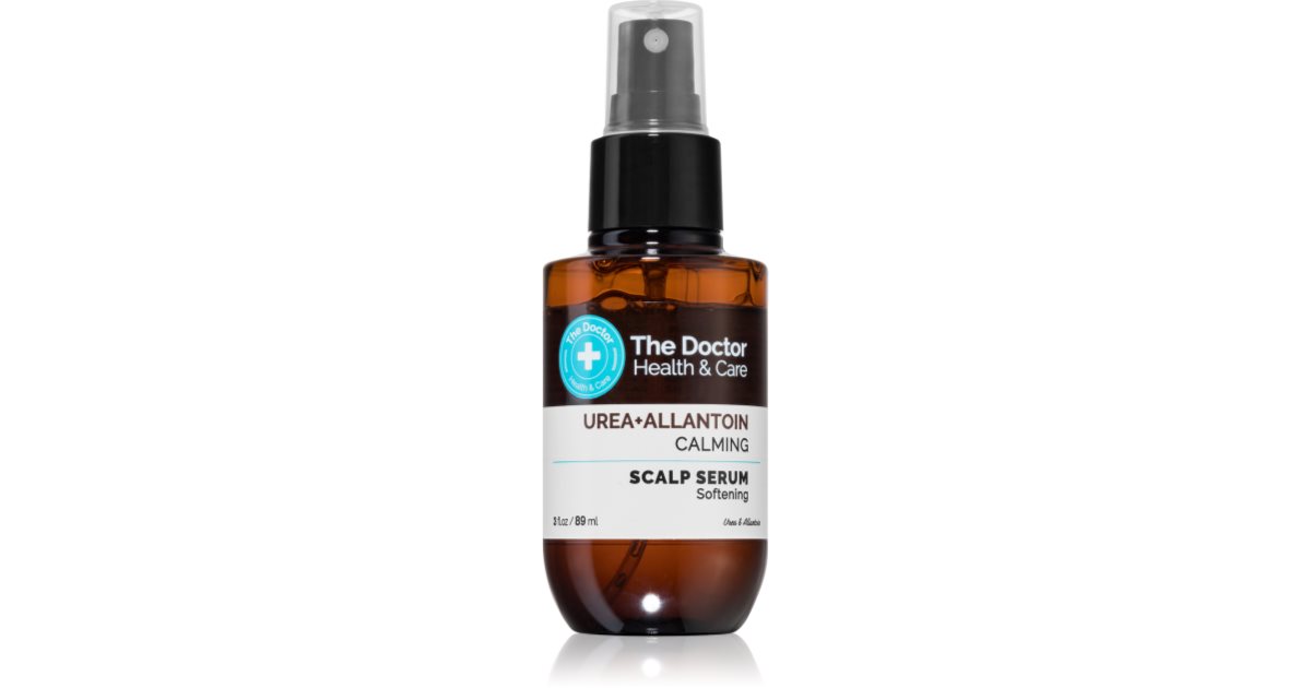 The Doctor Urea + Allantoin Hair Smoothness Serum für die Kopfhaut | notino.at