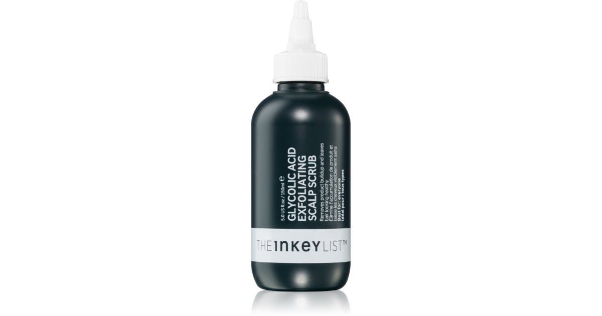 The Inkey List Glycolic Acid Galvas ādas skrubis | notino.lv