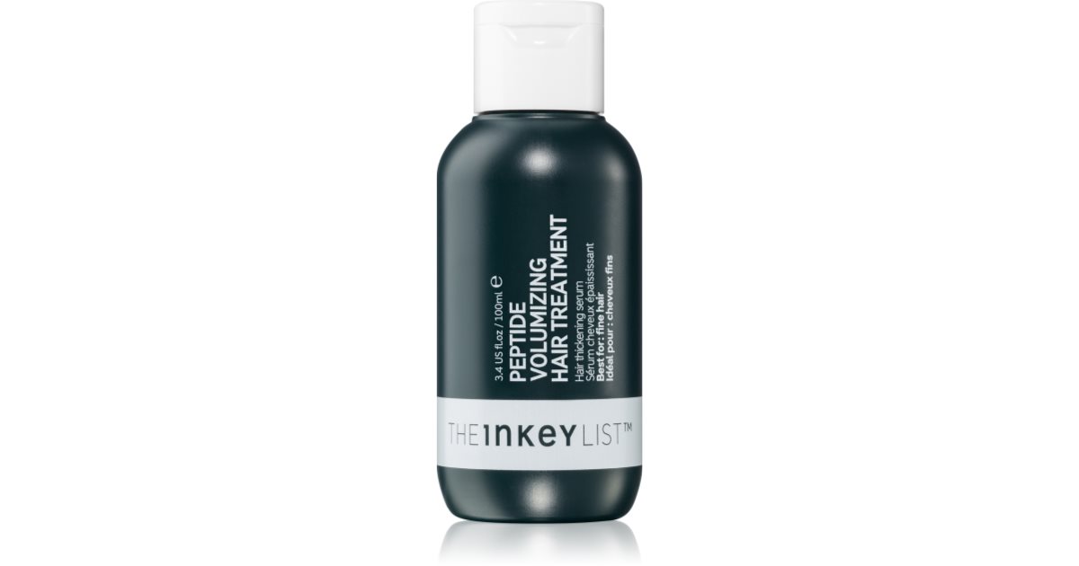The Inkey List Peptide Serum für mehr Haarvolumen | Notino