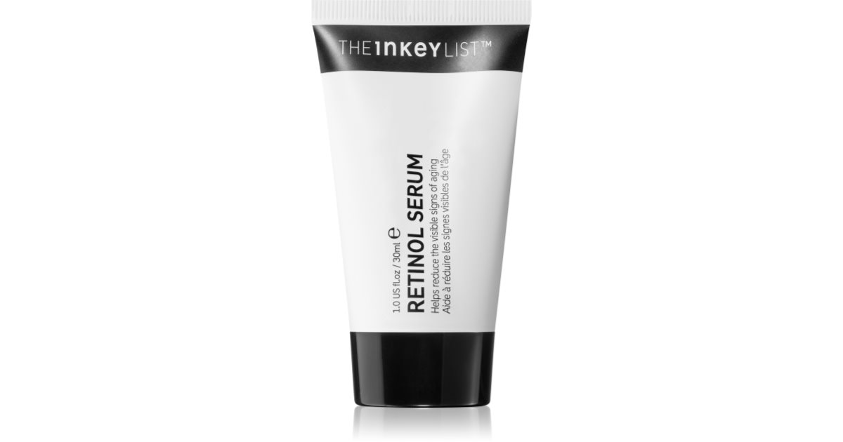 The Inkey List Retinol Serum with anti-ageing effect | notino.ie