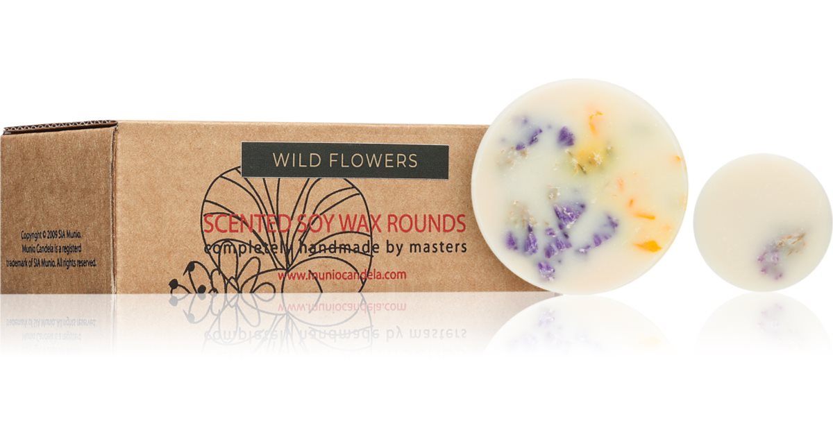 The Munio Wild Flowers | notino.gr