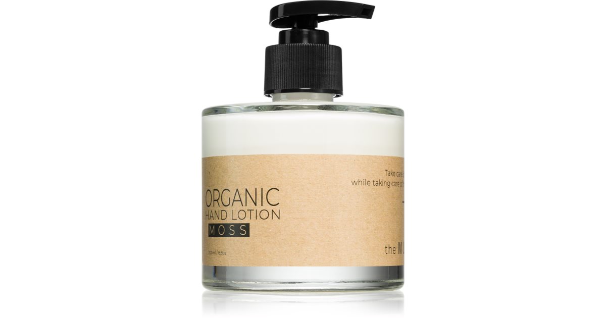 The Munio Moss lait hydratant mains | notino.be
