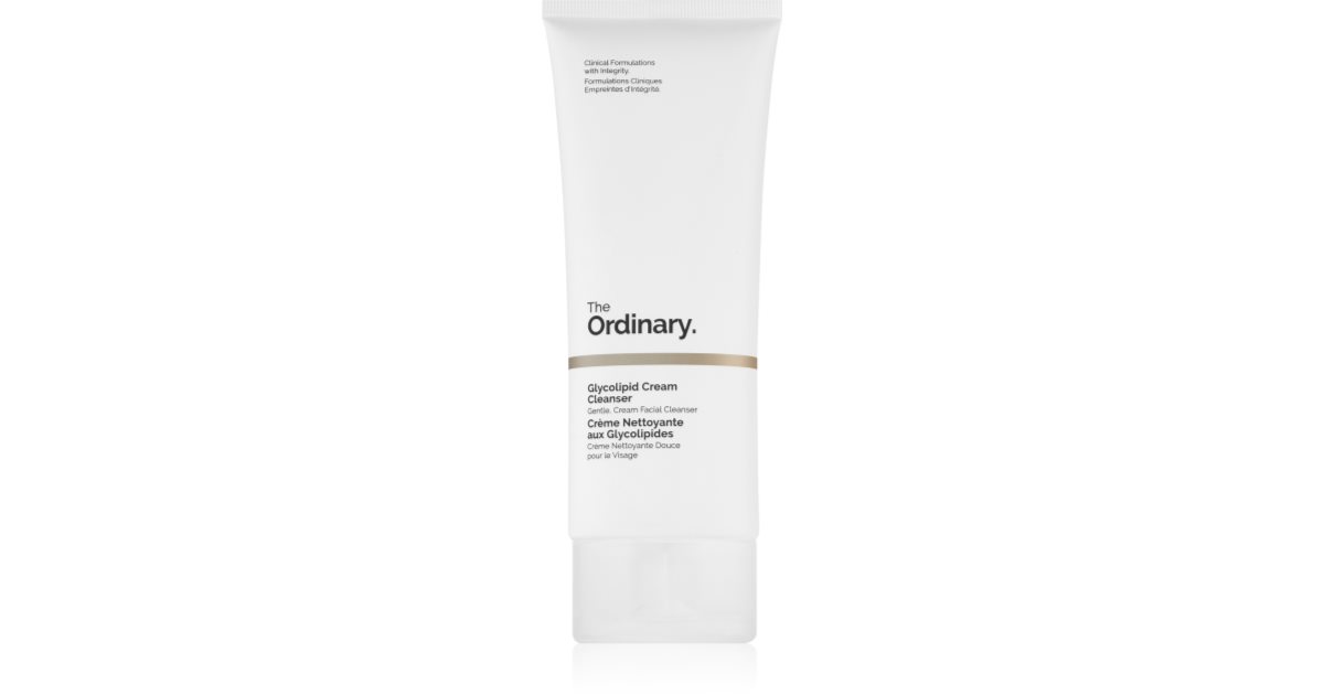 The Ordinary Glycolipid Cream Cleanser Gentle Cream Cleanser | notino.ie