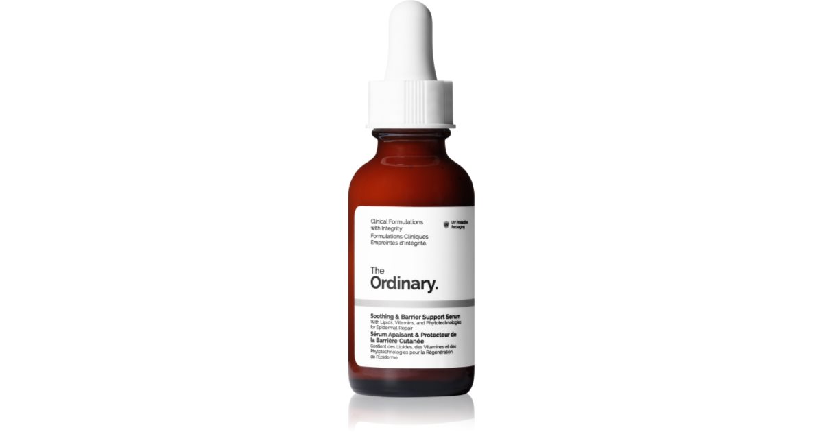 The Ordinary Soothing & Barrier Support Serum sérum pre obnovu kožnej ...
