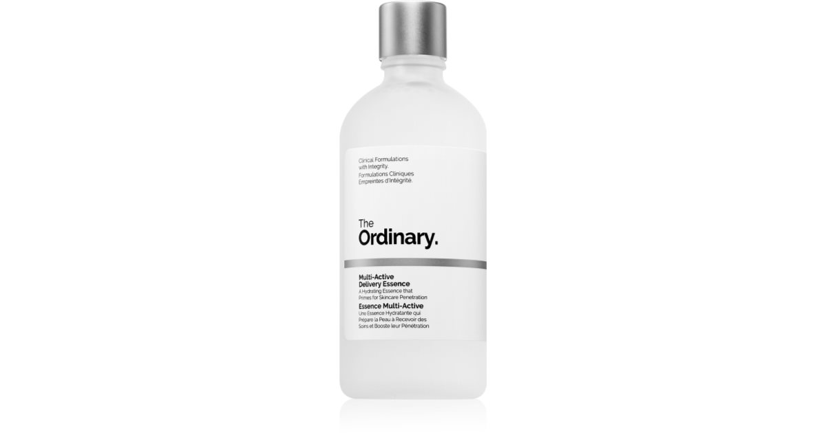 The Ordinary Multi-Active Delivery Essence concentrated hydrating ...
