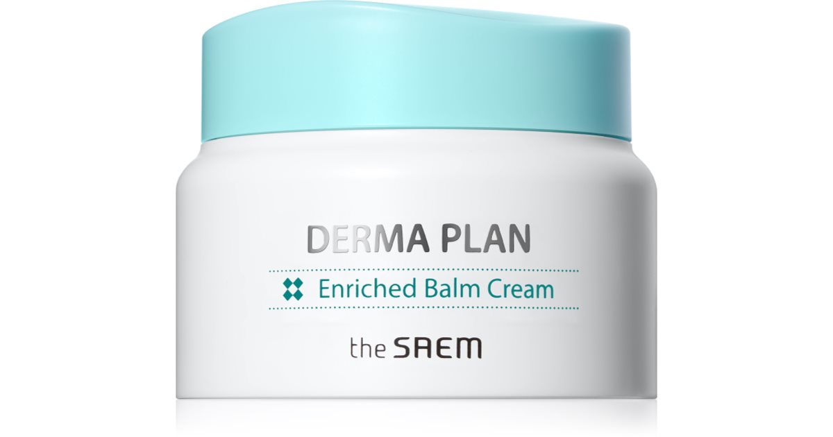 The Saem Derma Plan Concentrated Moisturiser | notino.ie