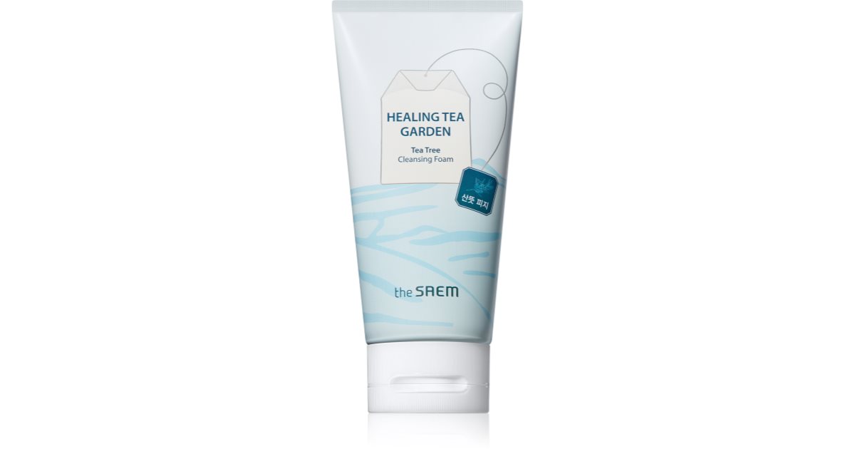 The Saem Healing Tea Garden Tea Tree | notino.gr