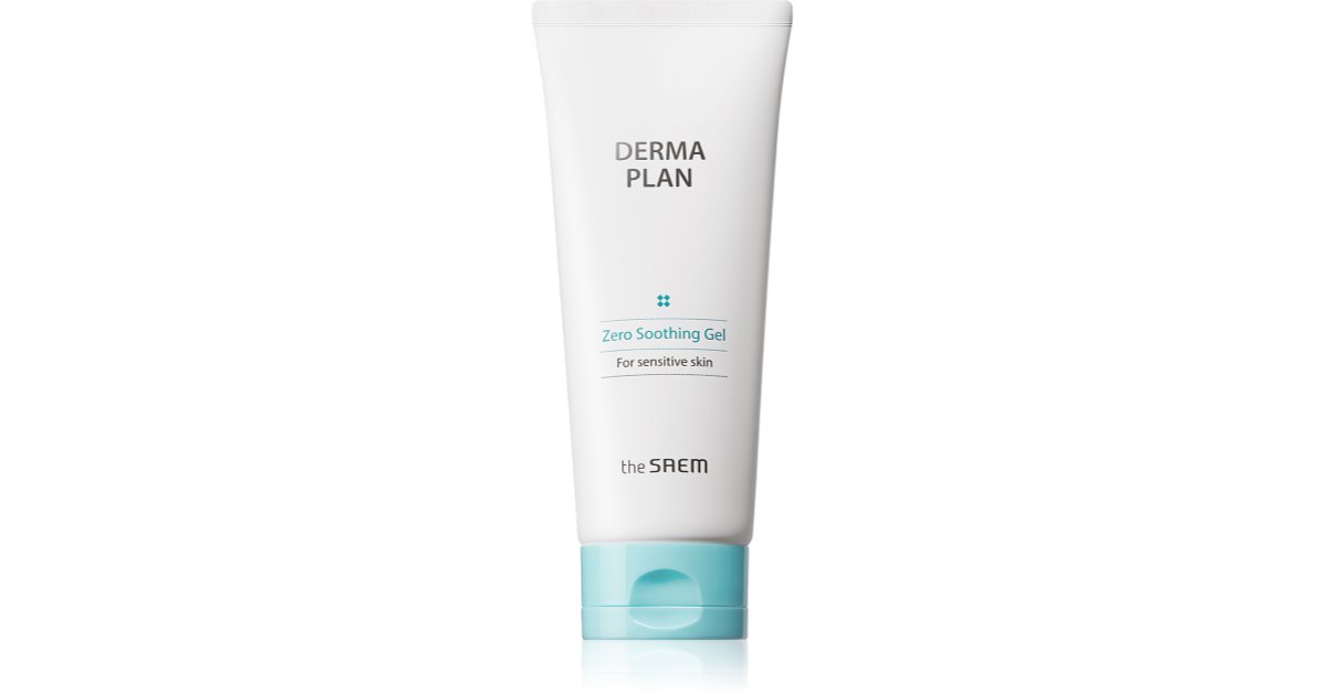 The Saem Derma Plan feuchtigkeitsspendende und beruhigende Creme für ...