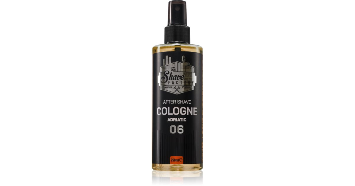 The Shave Factory Adriatic After Shave | notino.at