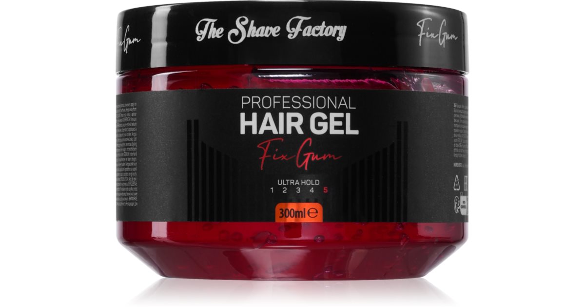 The Shave Factory Hair Gel styling gel | notino.co.uk