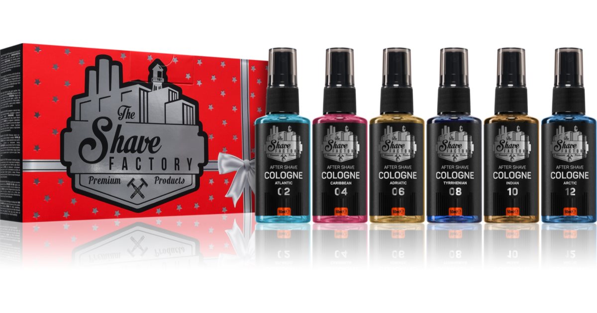 The Shave Factory After Shave lotion après-rasage | notino.be