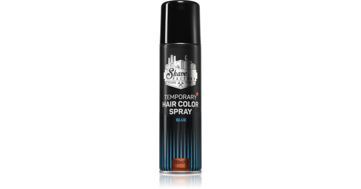 The Shave Factory Temporary Hair Color Spray sprej na vlasy | notino.cz