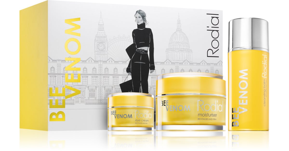 Rodial Bee Venom Gift Set Gift Set for Women | notino.co.uk