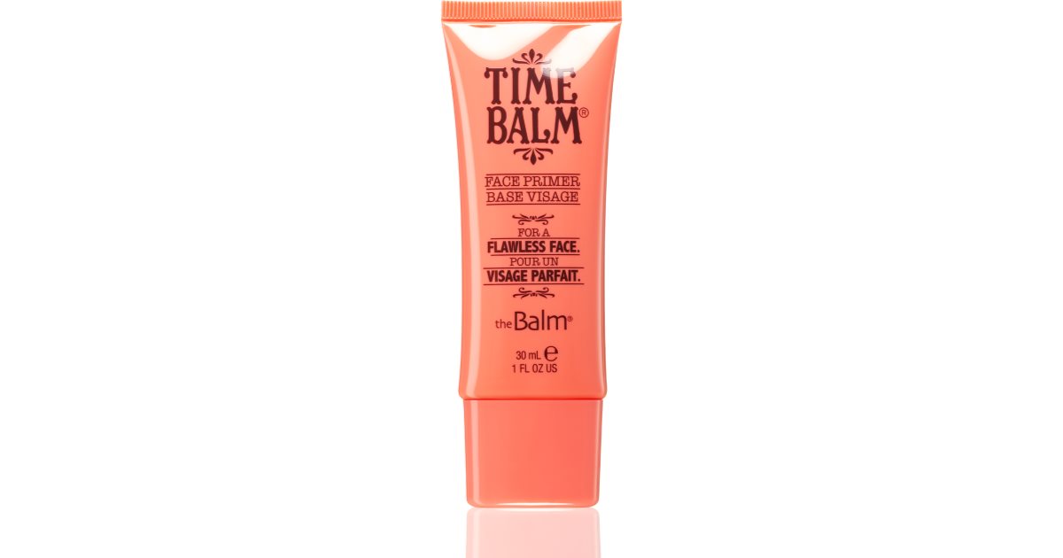 theBalm TimeBalm Primer for Face | notino.co.uk