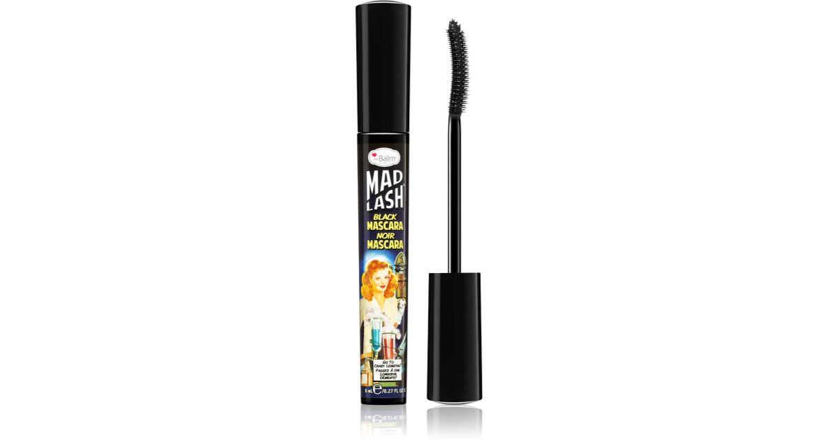 theBalm Mad Lash Volumizing Mascara | notino.ie