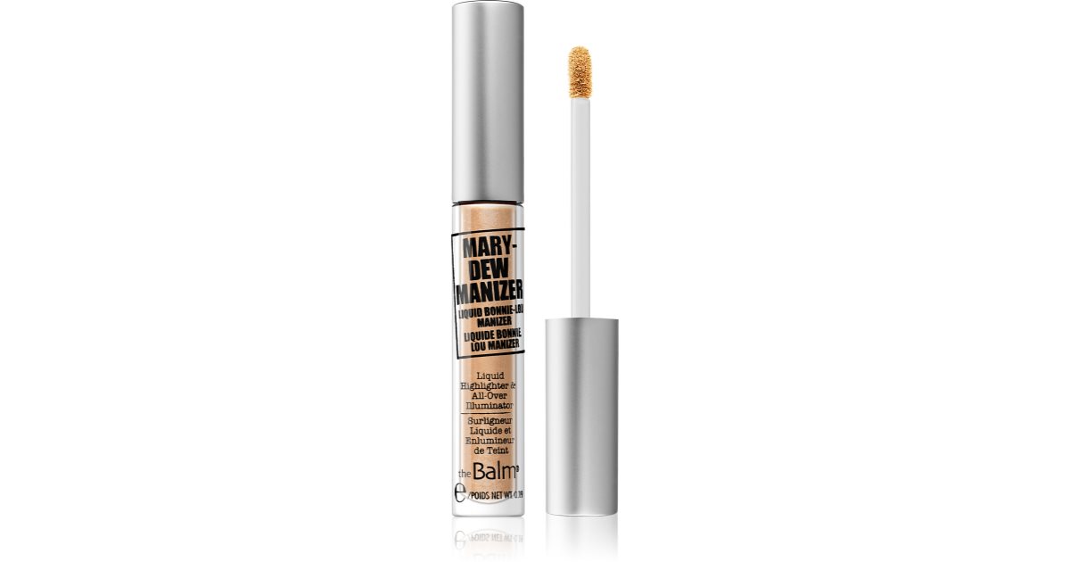 theBalm Marry - Dew Manizer Liquid Highlighter | notino.ie