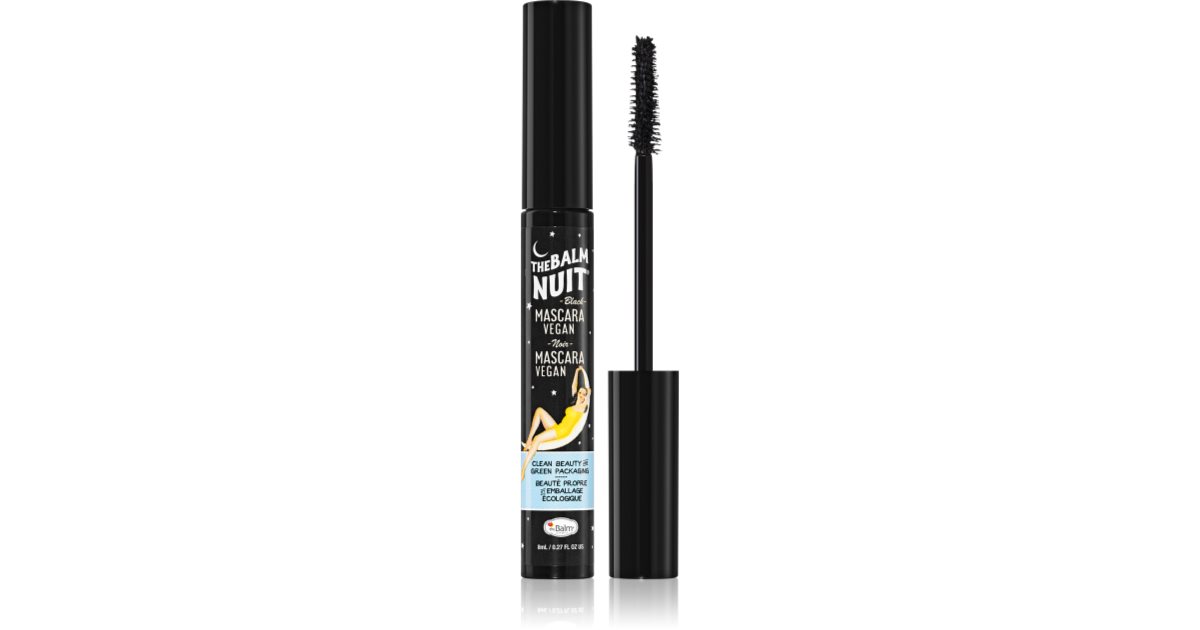 theBalm theBalm Nuit® volumising mascara in extra black | notino.co.uk