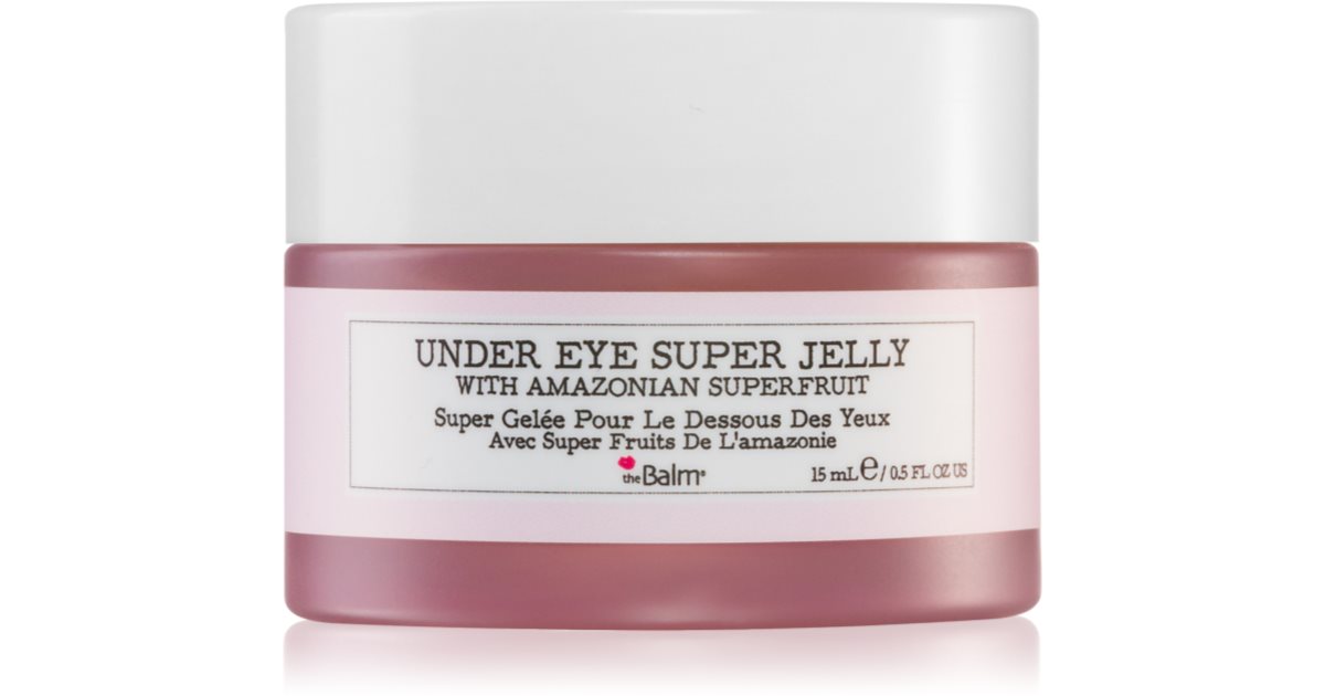 theBalm To The Rescue® Super Jelly hydrating eye gel for under eye ...