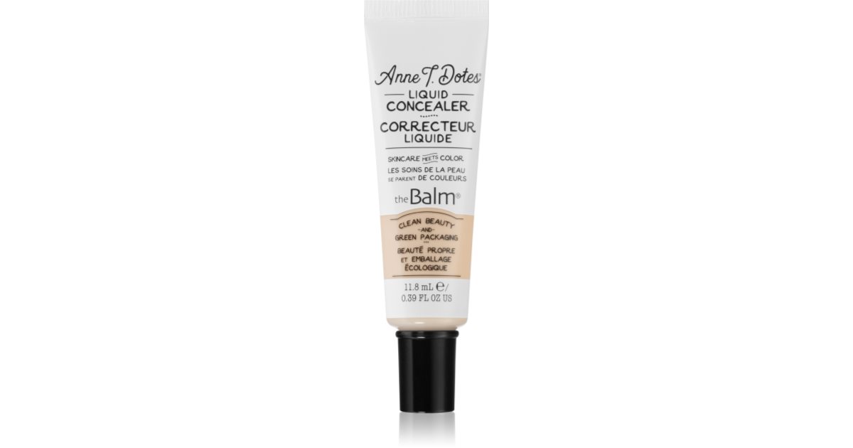 theBalm Anne T. Dotes® Liquid Concealer liquid concealer for full ...