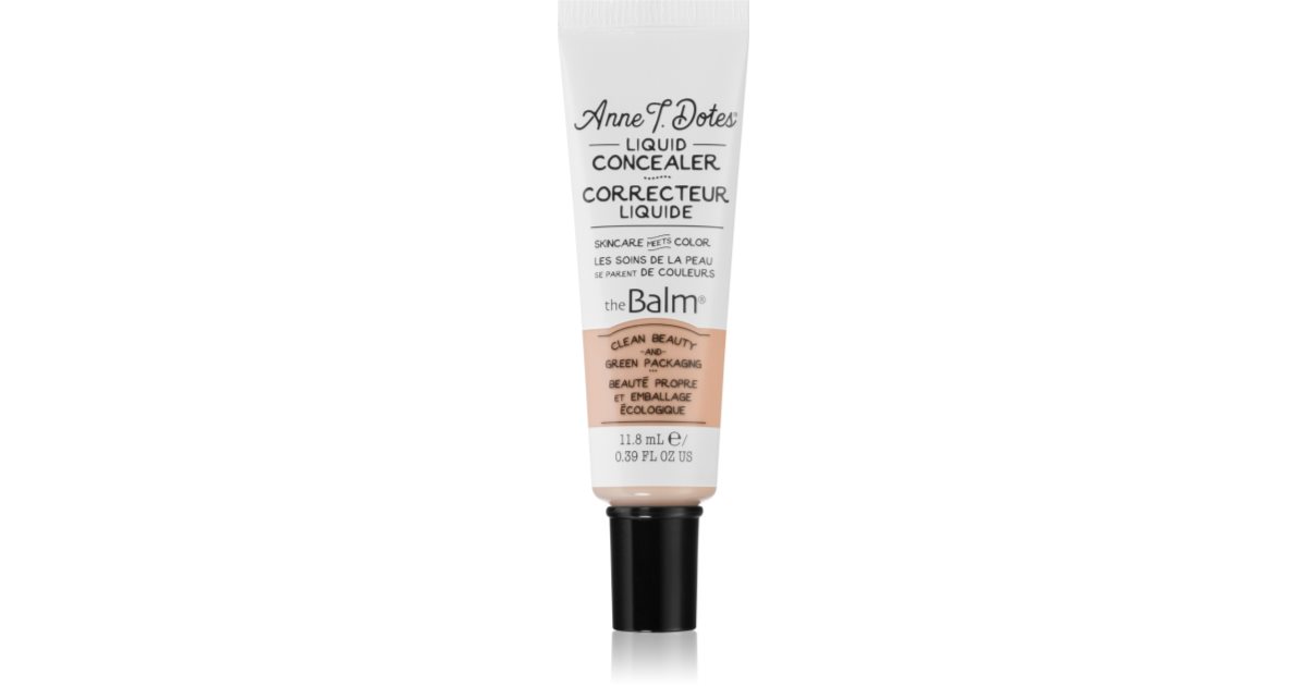 theBalm Anne T. Dotes® Liquid Concealer liquid concealer for full ...
